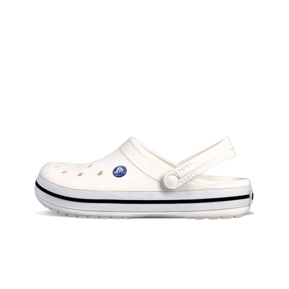 크록스 크록밴드 클로그 화이트 11016-100 | CROCS - 슈프라이즈