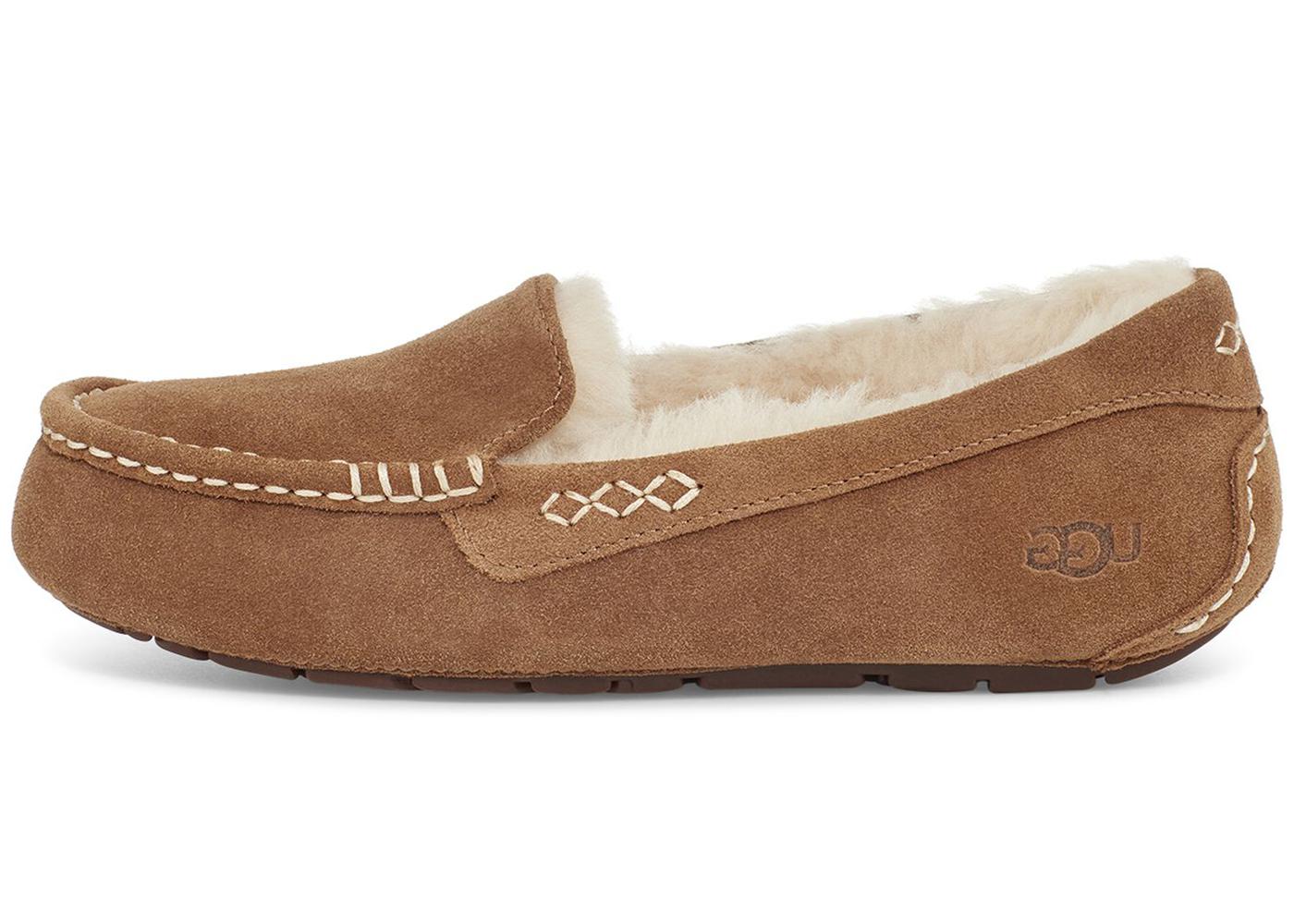 UGG Ansley Slipper Chestnut (Women's)