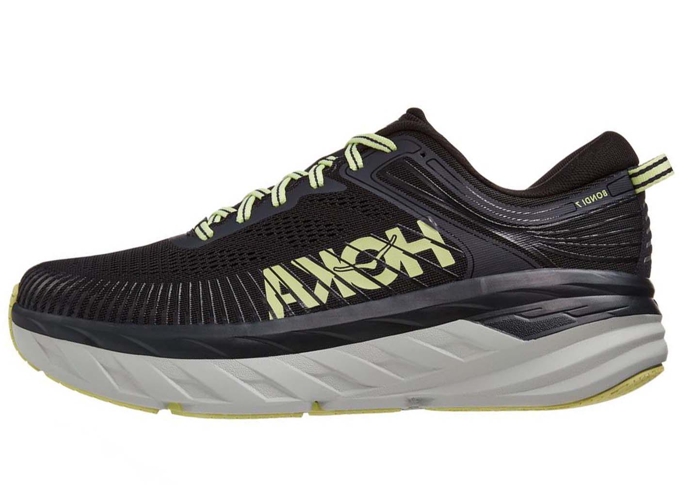 Hoka One One Bondi 7 Blue Graphite 1110518-BGBT | HOKA - 슈프라이즈