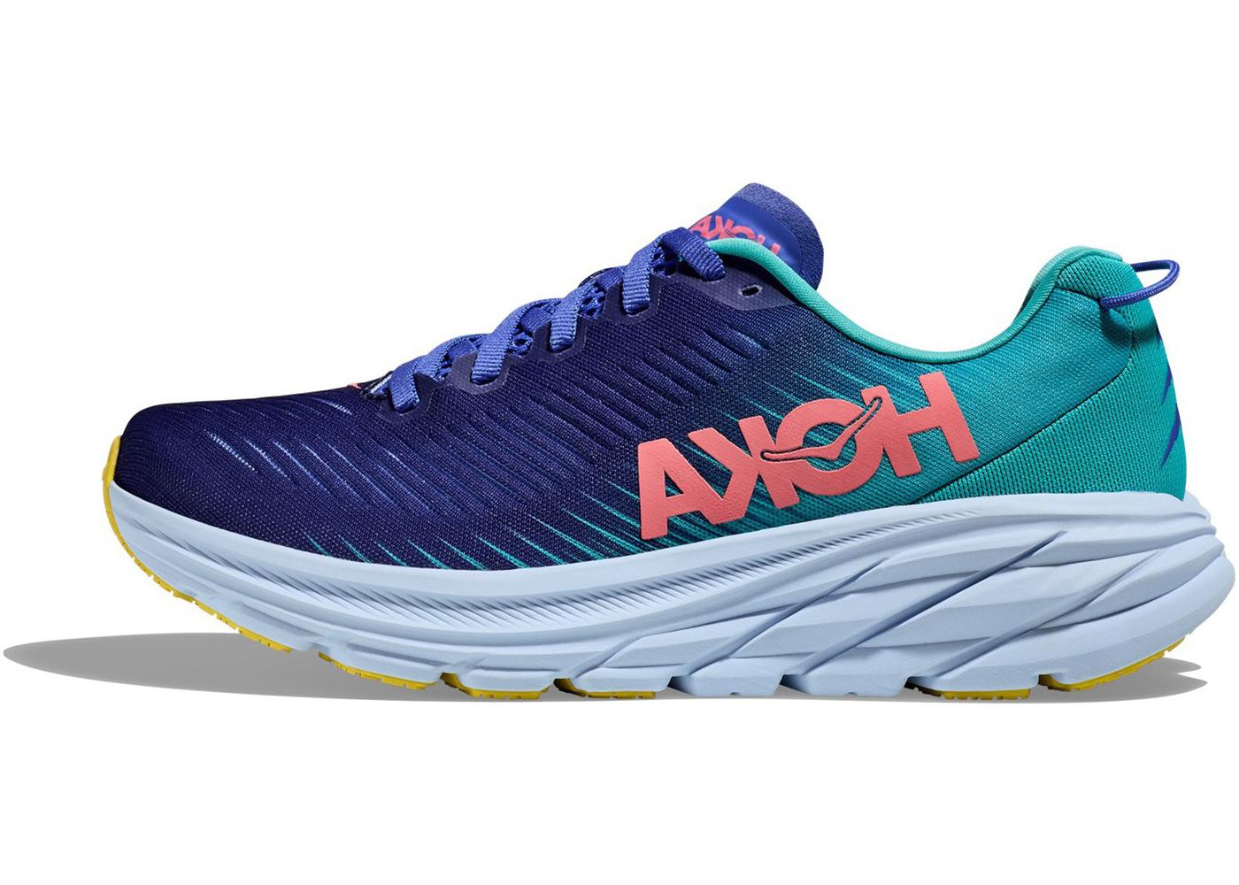 Hoka One One Rincon 3 Bellwether Blue Ceramic (Women's) 1119396-BBCRM ...