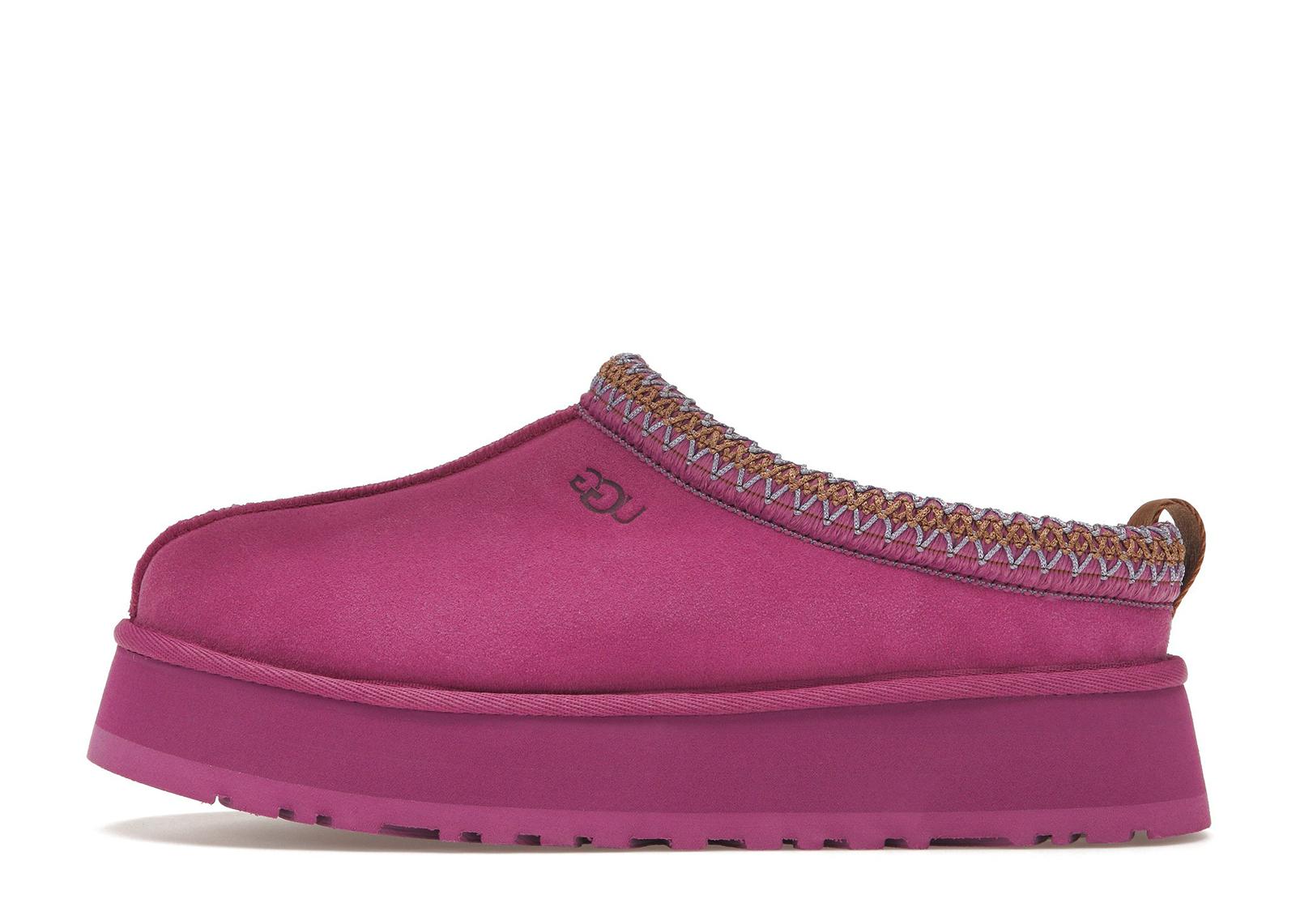 UGG Tazz Slipper Purple Ruby (Women's) 1122553-PRBY | UGG - 슈프라이즈