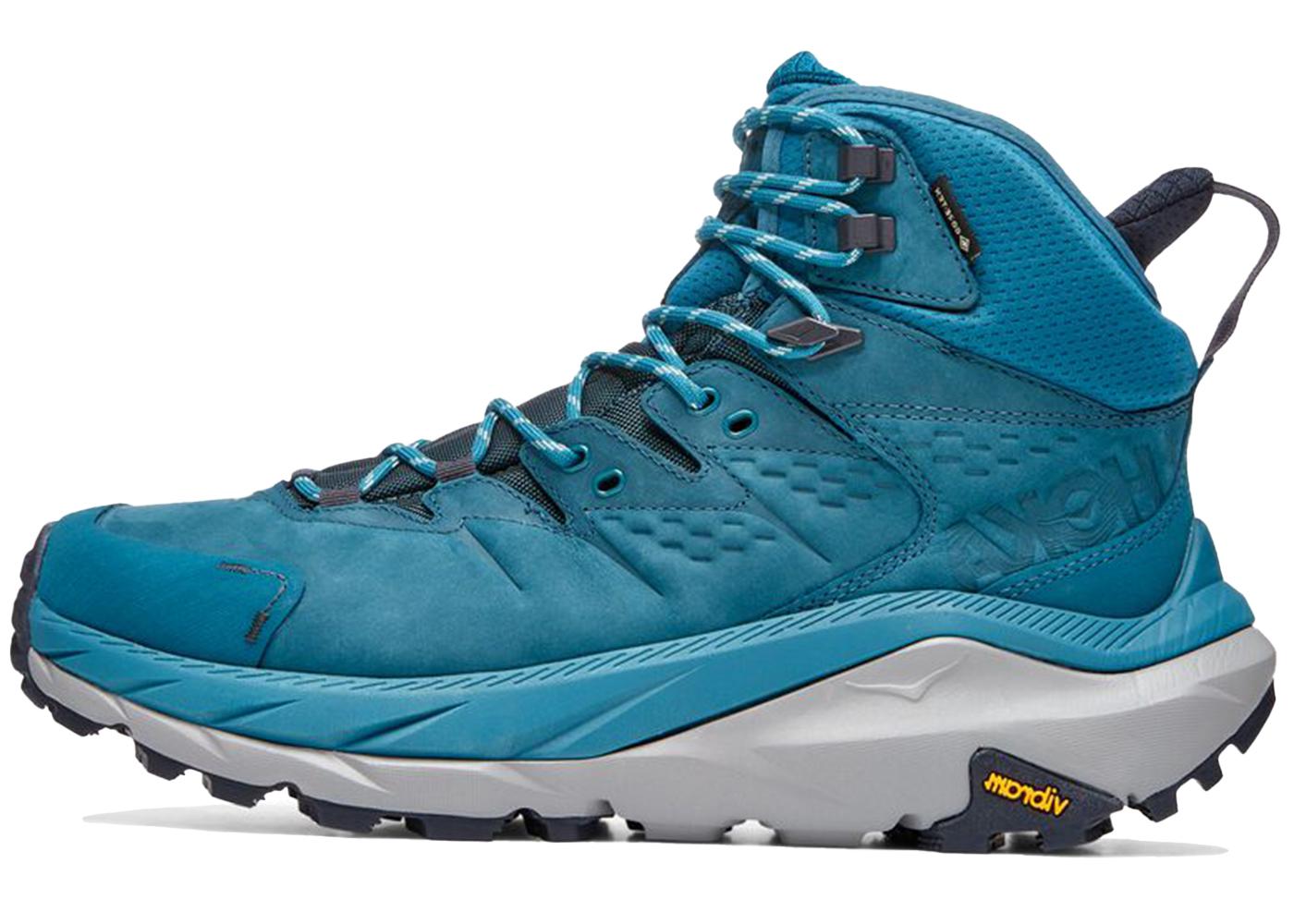 Hoka One One Kaha 2 High Gore-Tex Blue Coral 1123155-BCBGR | HOKA - 슈프라이즈