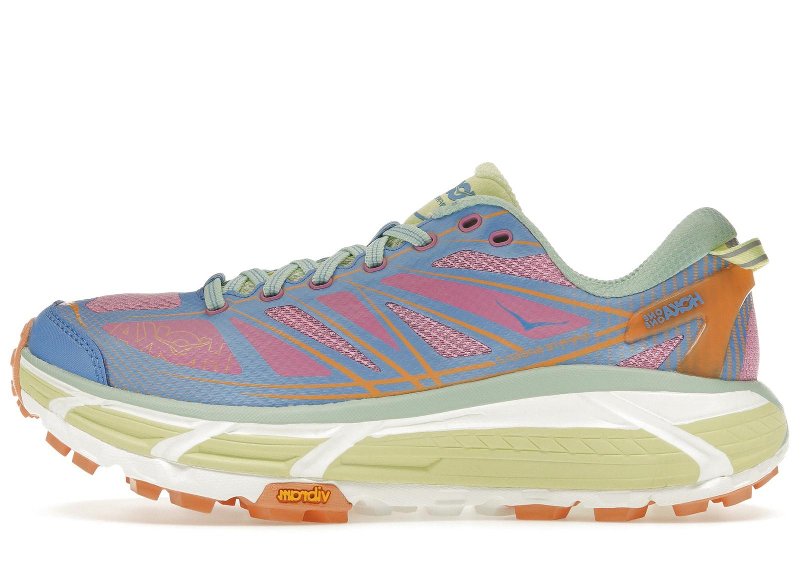 Hoka One One Mafate Speed 2 Cyclamen All Aboard 1126851-CAAB | HOKA - 슈프라이즈