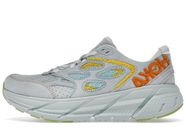 Hoka One One Clifton L Embroidery Blue Glass All Gender 