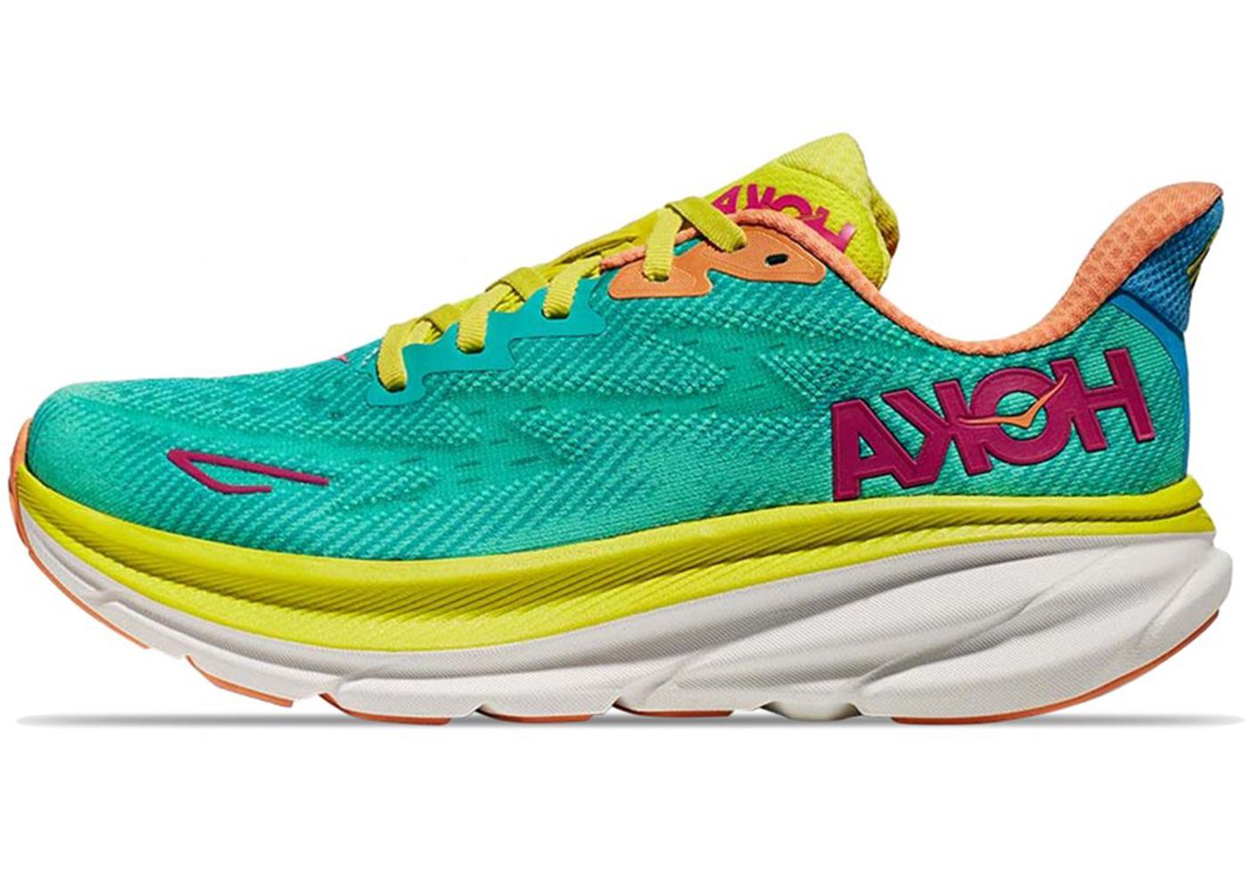 Hoka One One Clifton 9 Ceramic Evening Primrose (Women's) 1127896-CEPR | HOKA - 슈프라이즈