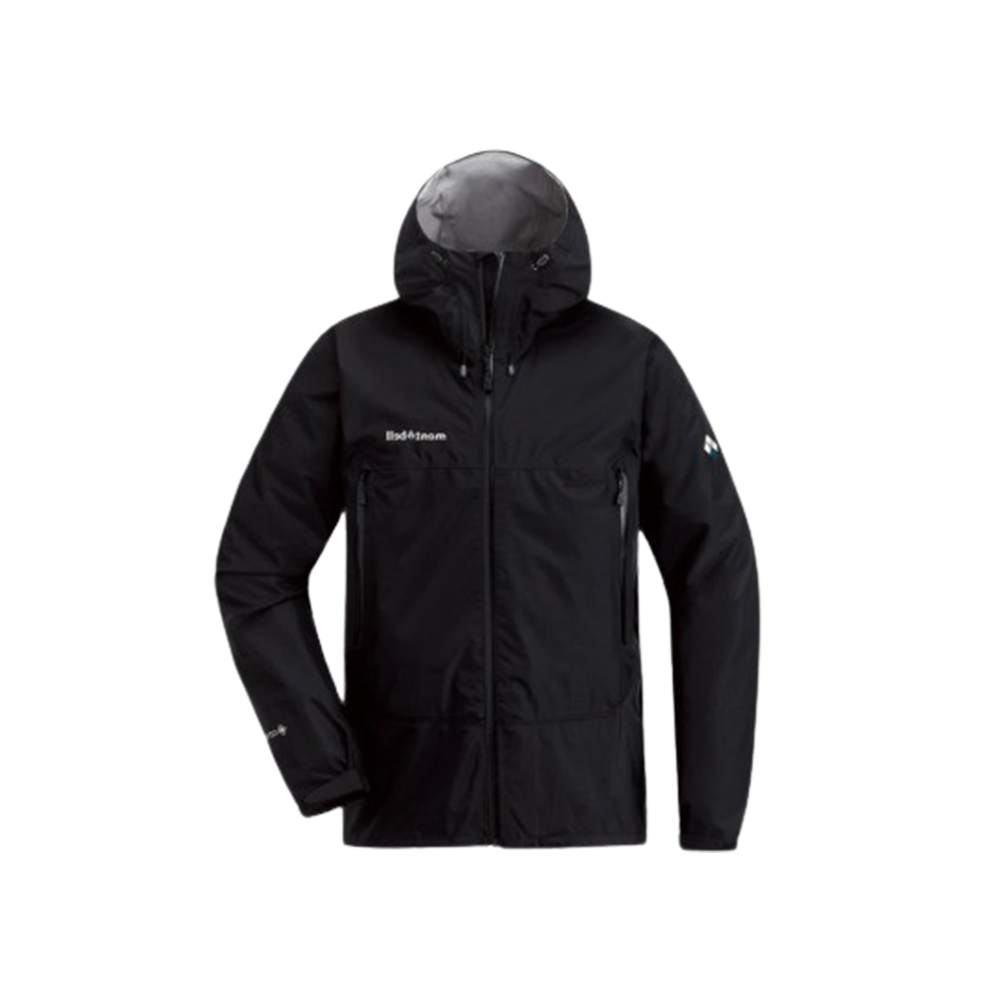 몽벨 레인 댄서 재킷 블랙 1128618/JBWFSMJA081 | MONTBELL - 슈프라이즈