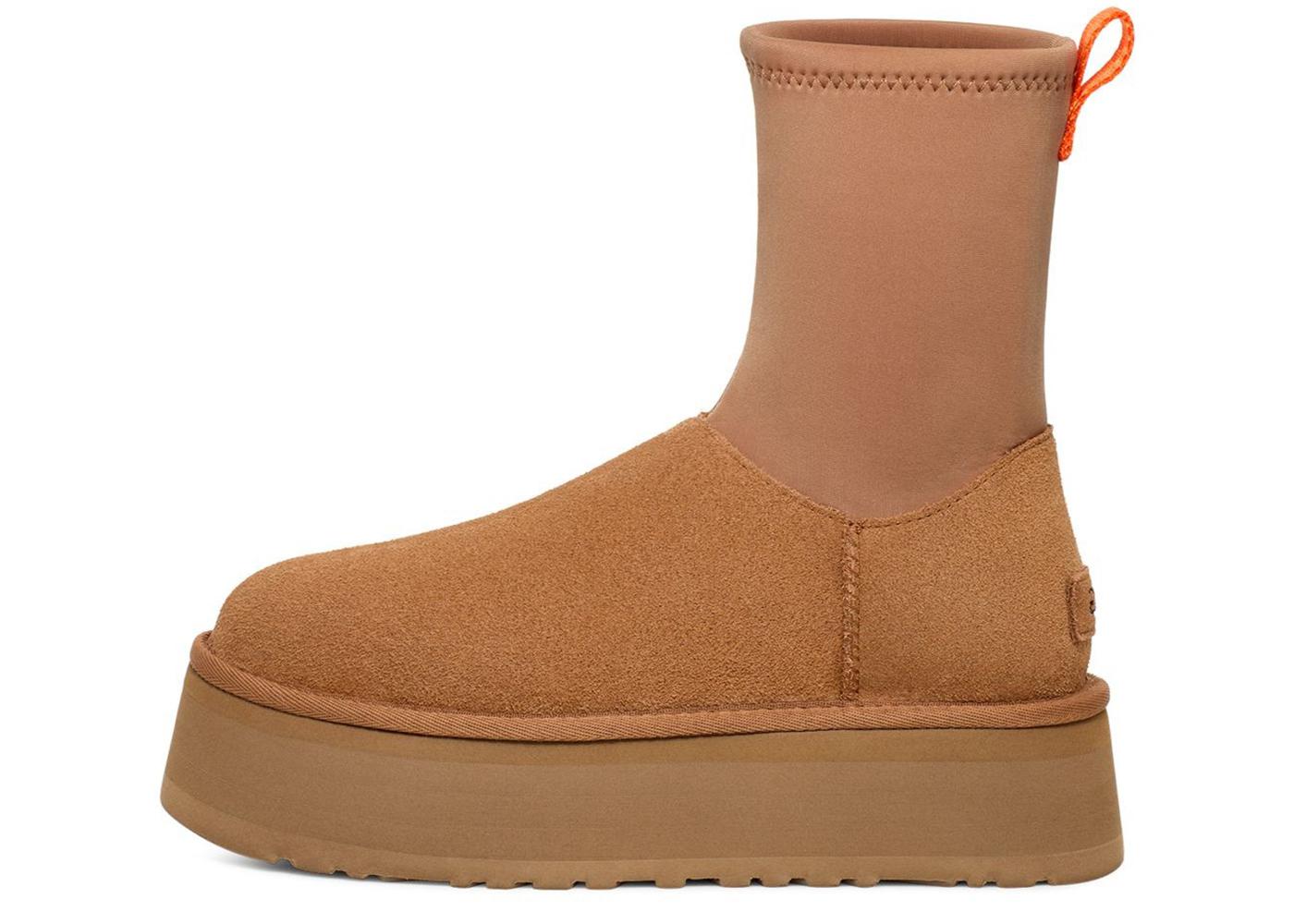 UGG Classic Dipper Boot Chestnut (Women's) 1144031-CHE | UGG - 슈프라이즈