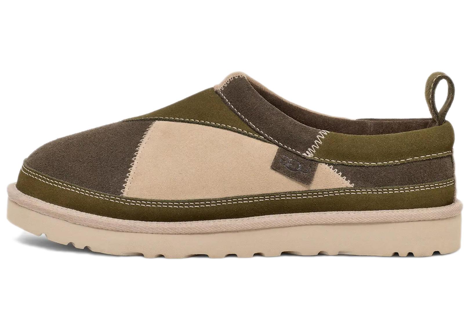 UGG Tasman Slipper Reimagined Chestnut Multi 1166031-GML | UGG - 슈프라이즈