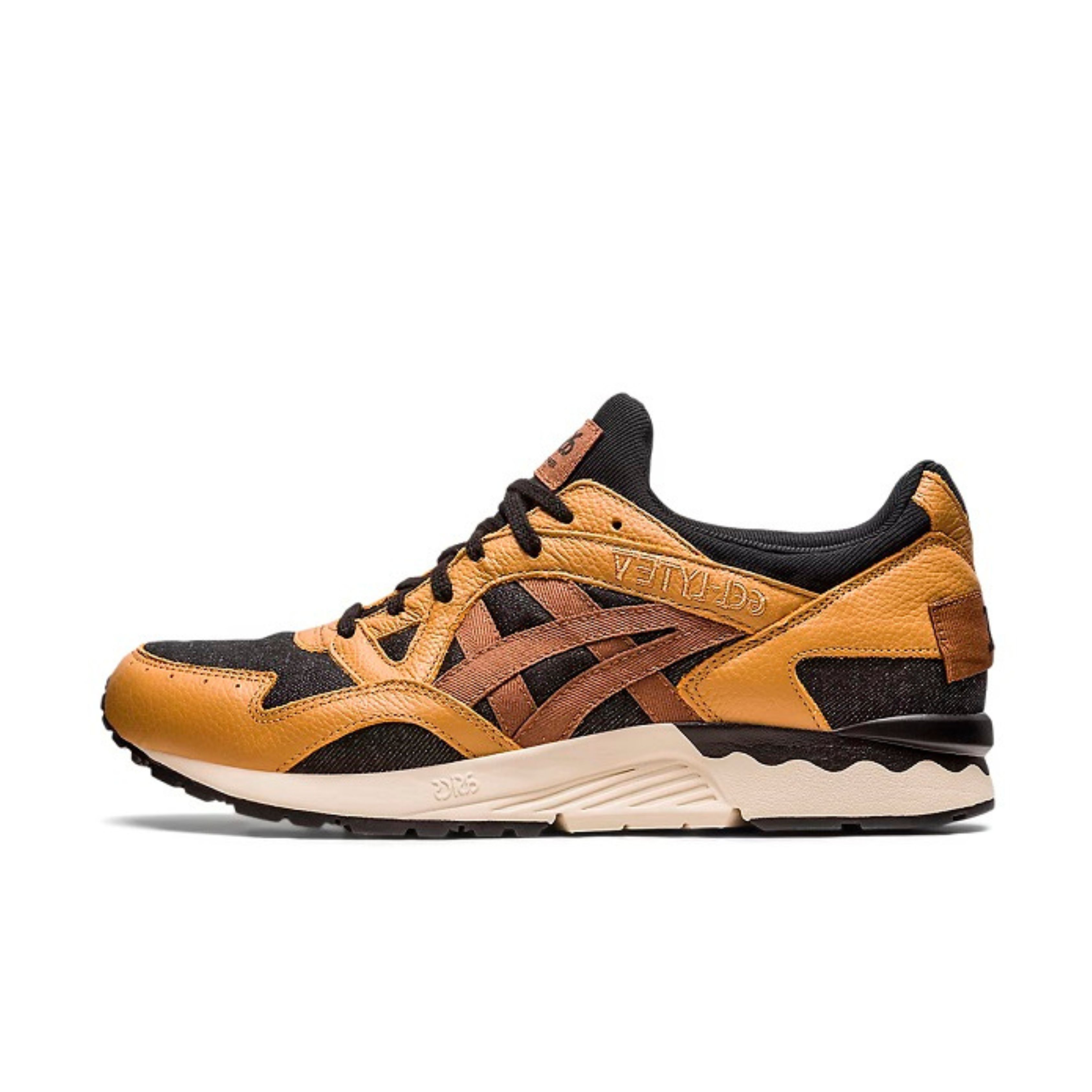 아식스 젤-라이트 5 카라반 블랙 1201A884-200 | ASICS - 슈프라이즈