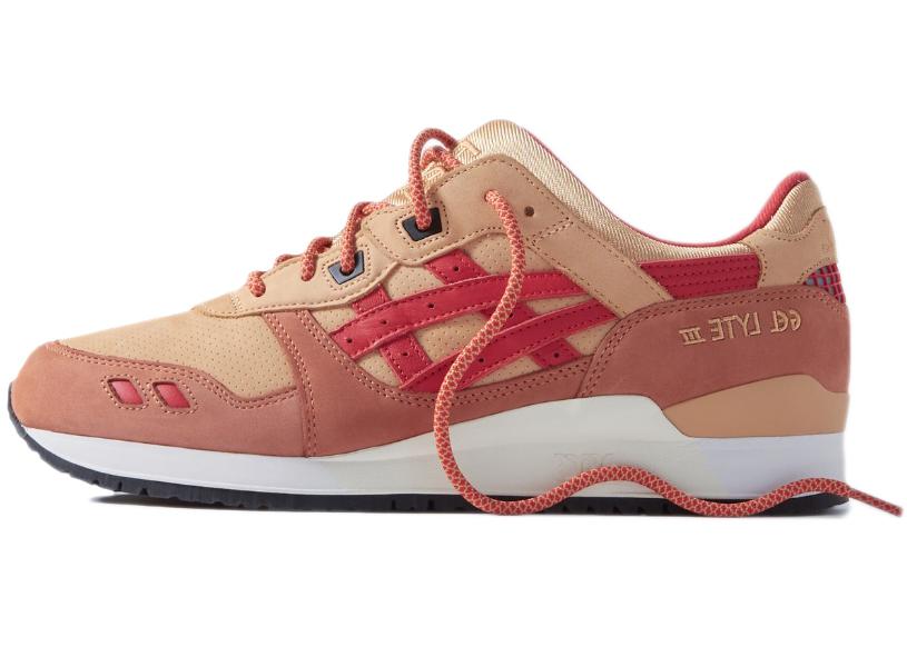 ASICS Gel-Lyte III '07 Remastered Kith Marvel X-Men Gambit Opened Box ...