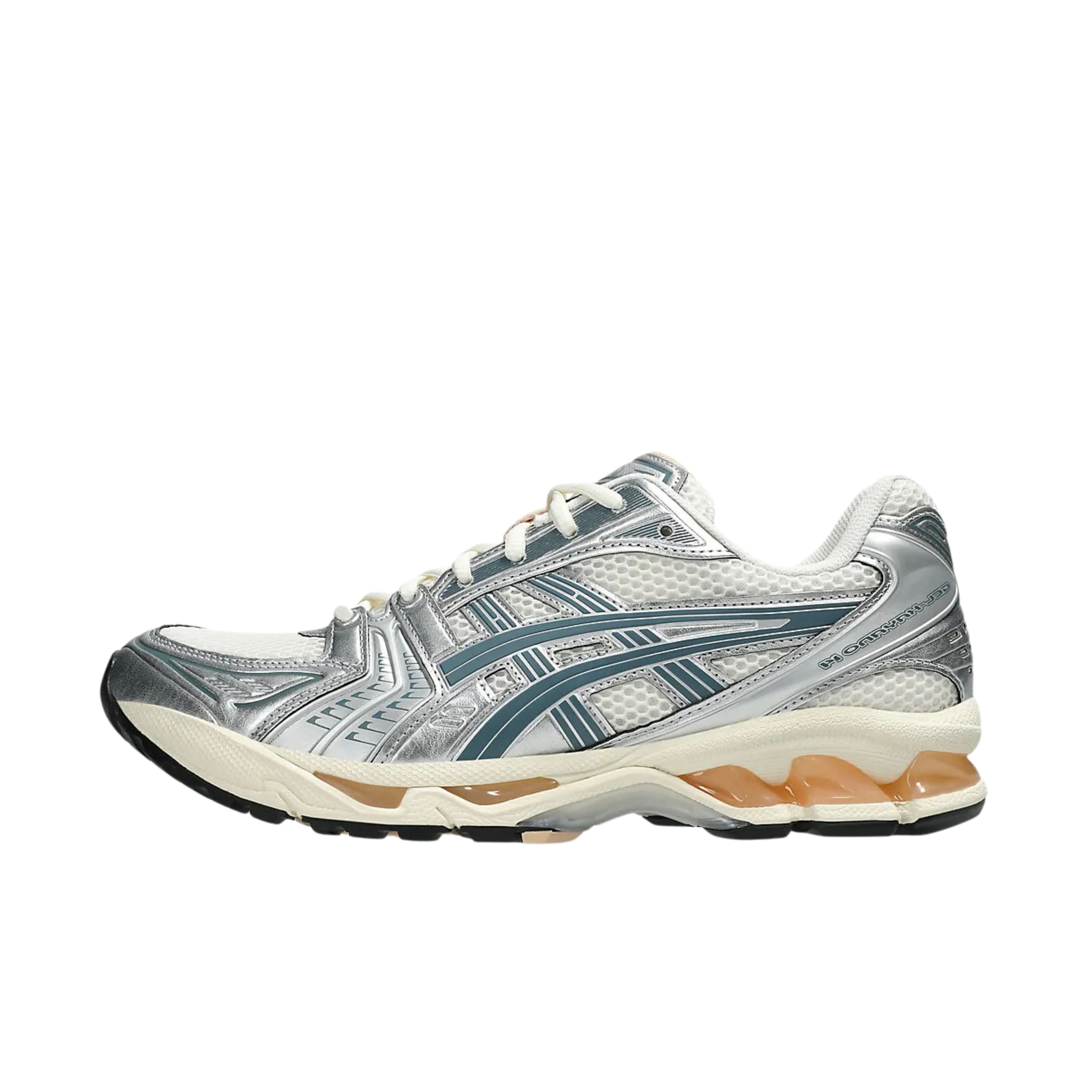 아식스 젤-카야노 14 크림 아이언 클래드 1203A537-109 | ASICS - 슈프라이즈