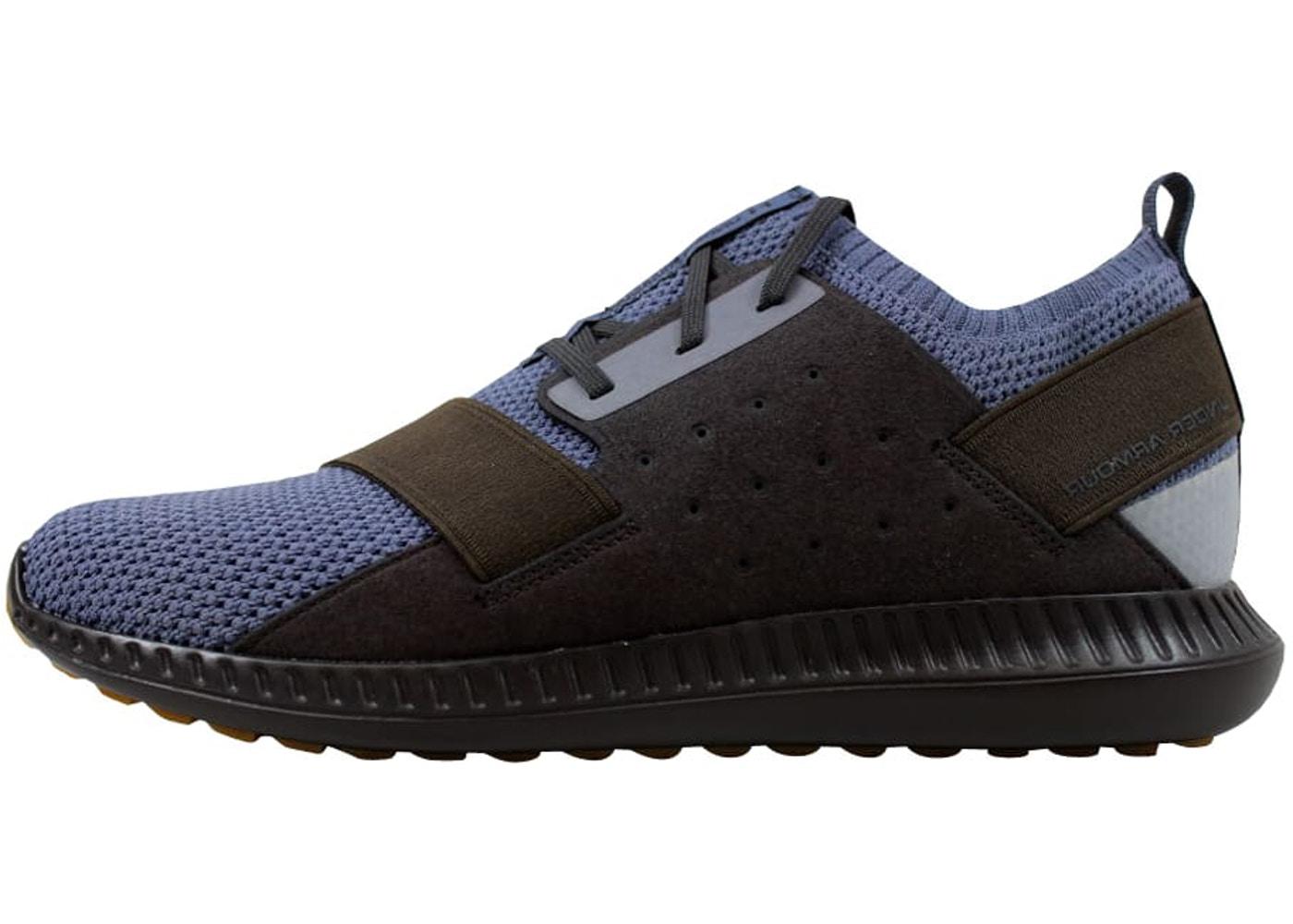 Under Armour Threadborne Shift Apollo Gray