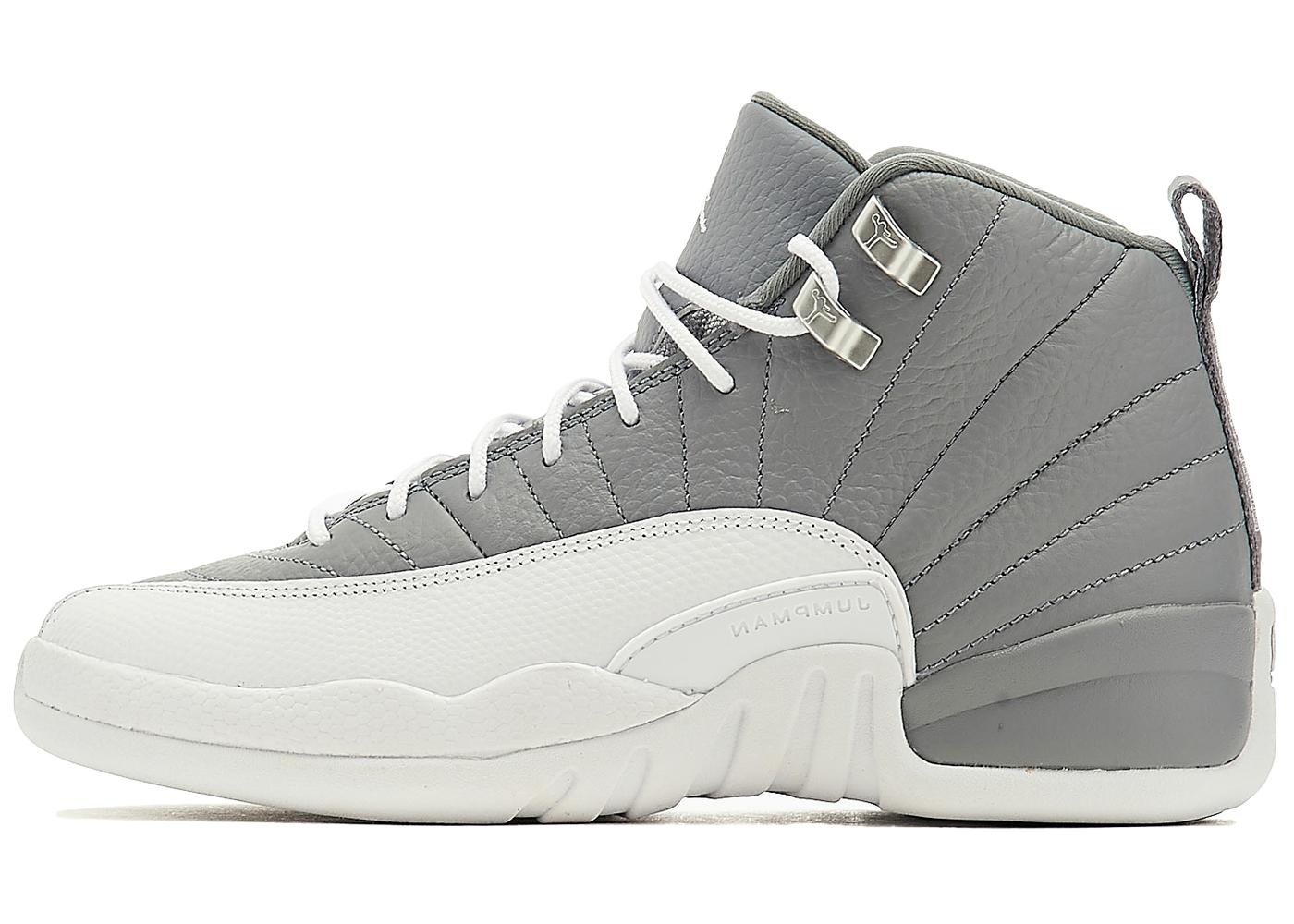 Jordan 12 Retro Stealth (GS) 153265-015 | JORDAN - 슈프라이즈