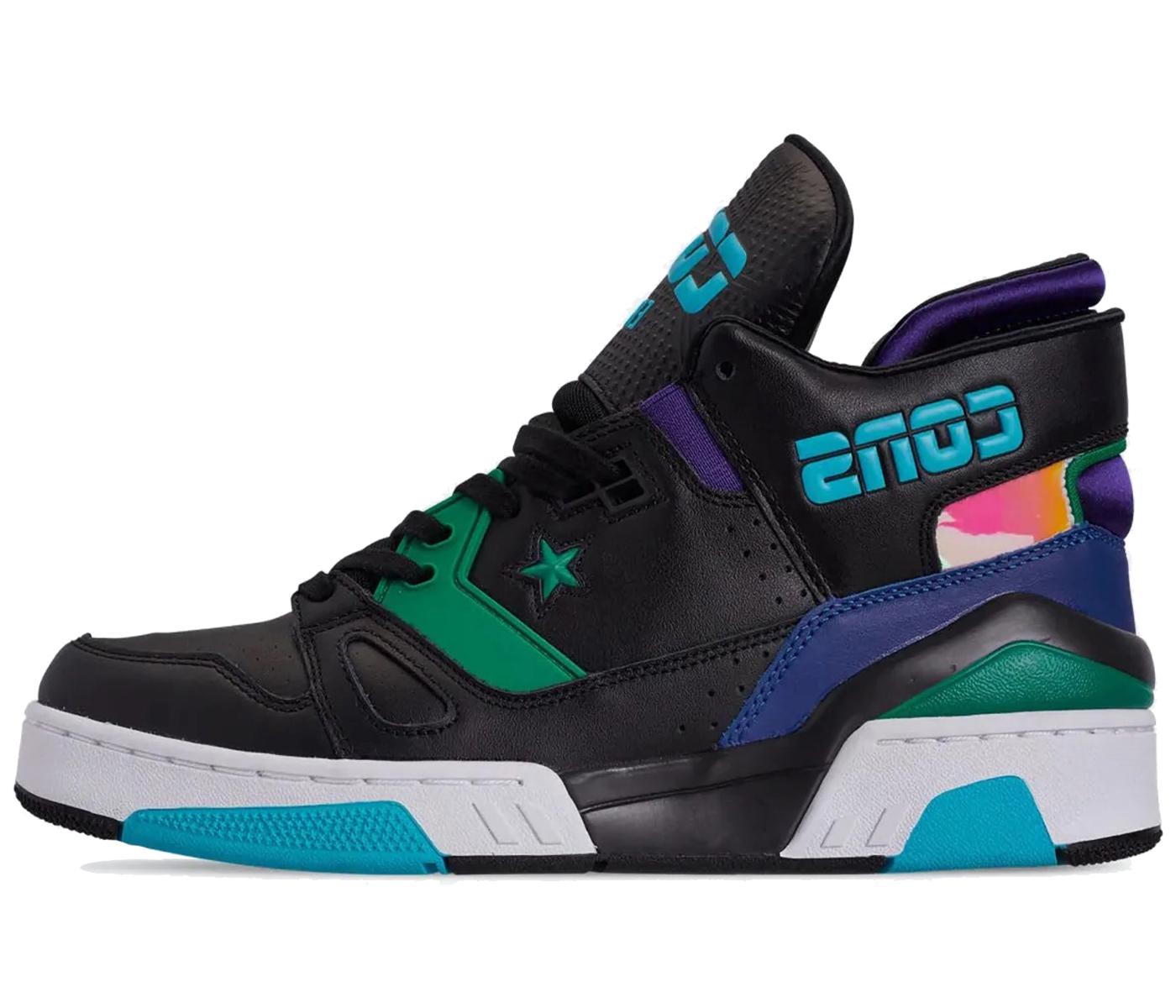 Converse ERX 260 Mid Don C Jewel Black