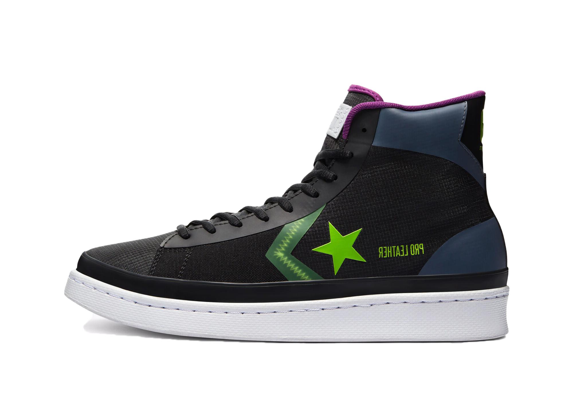 Converse Pro Leather Soundwave Black Volt 170757C | CONVERSE - 슈프라이즈