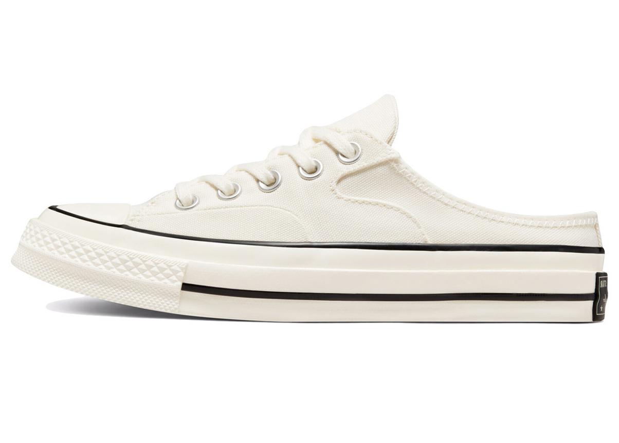 Converse Chuck Taylor All-Star 70 Mule Slip On Egret 172592C | CONVERSE ...