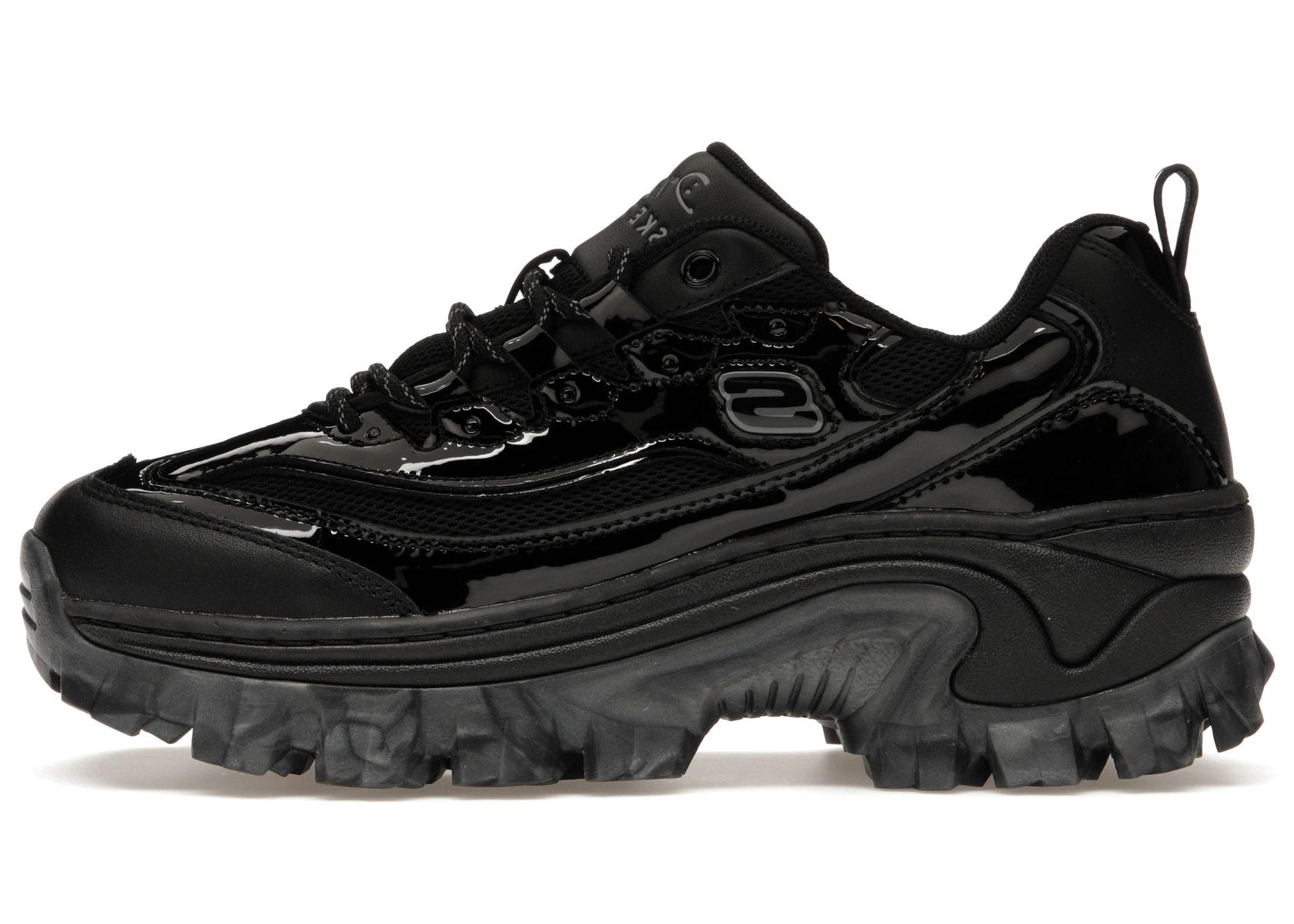 Skechers x Doja Cat: Doja'Lite Black 177941-BBK | SKECHERS - 슈프라이즈