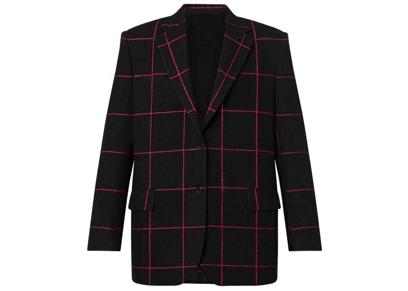 Louis Vuitton Window Pane Jacket Black 1A98G3 | LOUIS VUITTON - 슈프라이즈