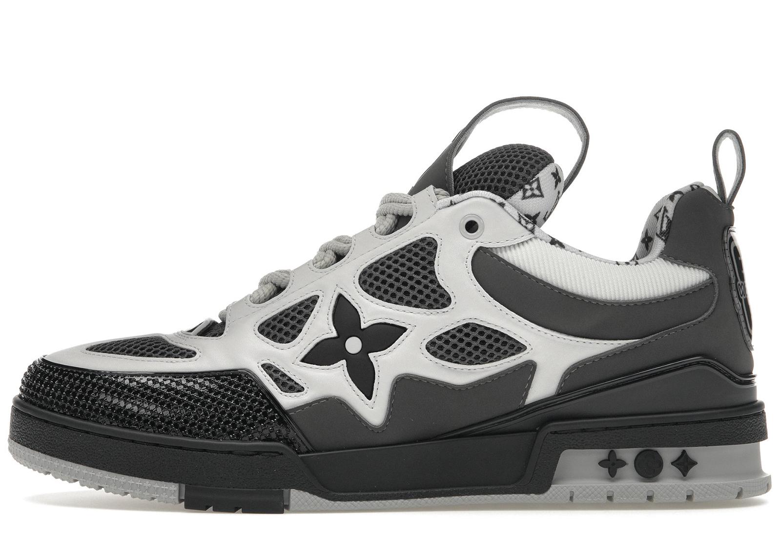 Louis Vuitton LV Skate Sneaker Grey White 1AC52K | LOUIS VUITTON - 슈프라이즈