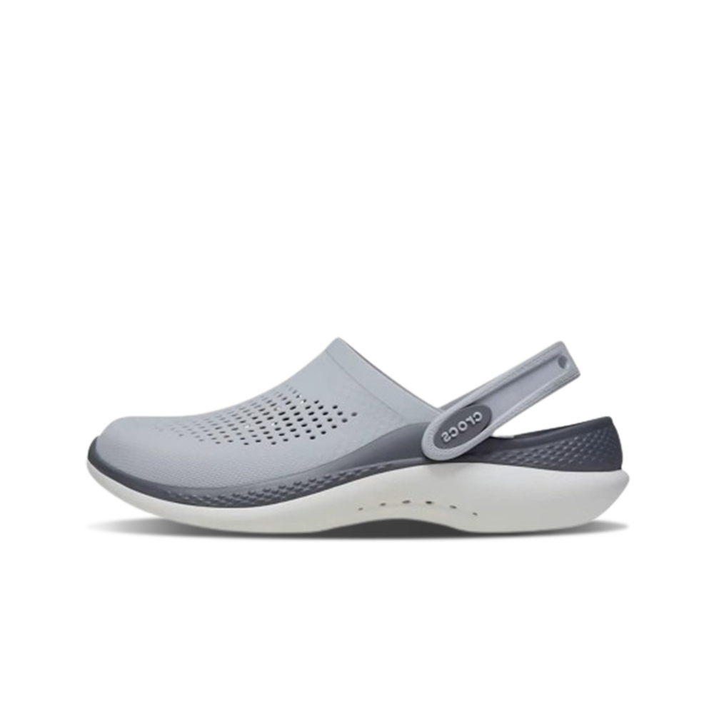 크록스 라이트라이드 360 클로그 라이트 그레이 206708-0DT | CROCS - 슈프라이즈