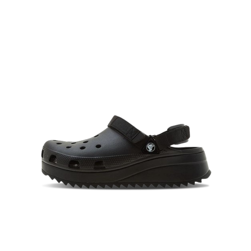 크록스 클래식 하이커 클로그 블랙 206772-060 | CROCS - 슈프라이즈