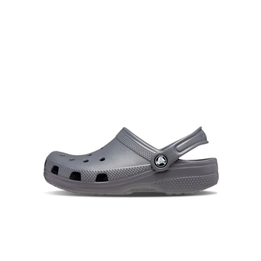 크록스 클래식 클로그 슬레이트 그레이 (키즈) 206991-0DA | CROCS - 슈프라이즈