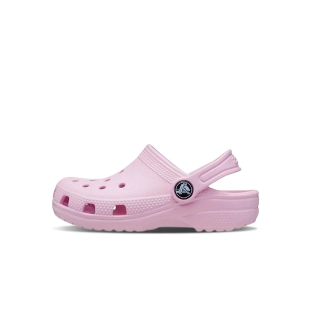 크록스 클래식 클로그 발레리나 핑크 (키즈) 206991-6GD | CROCS - 슈프라이즈