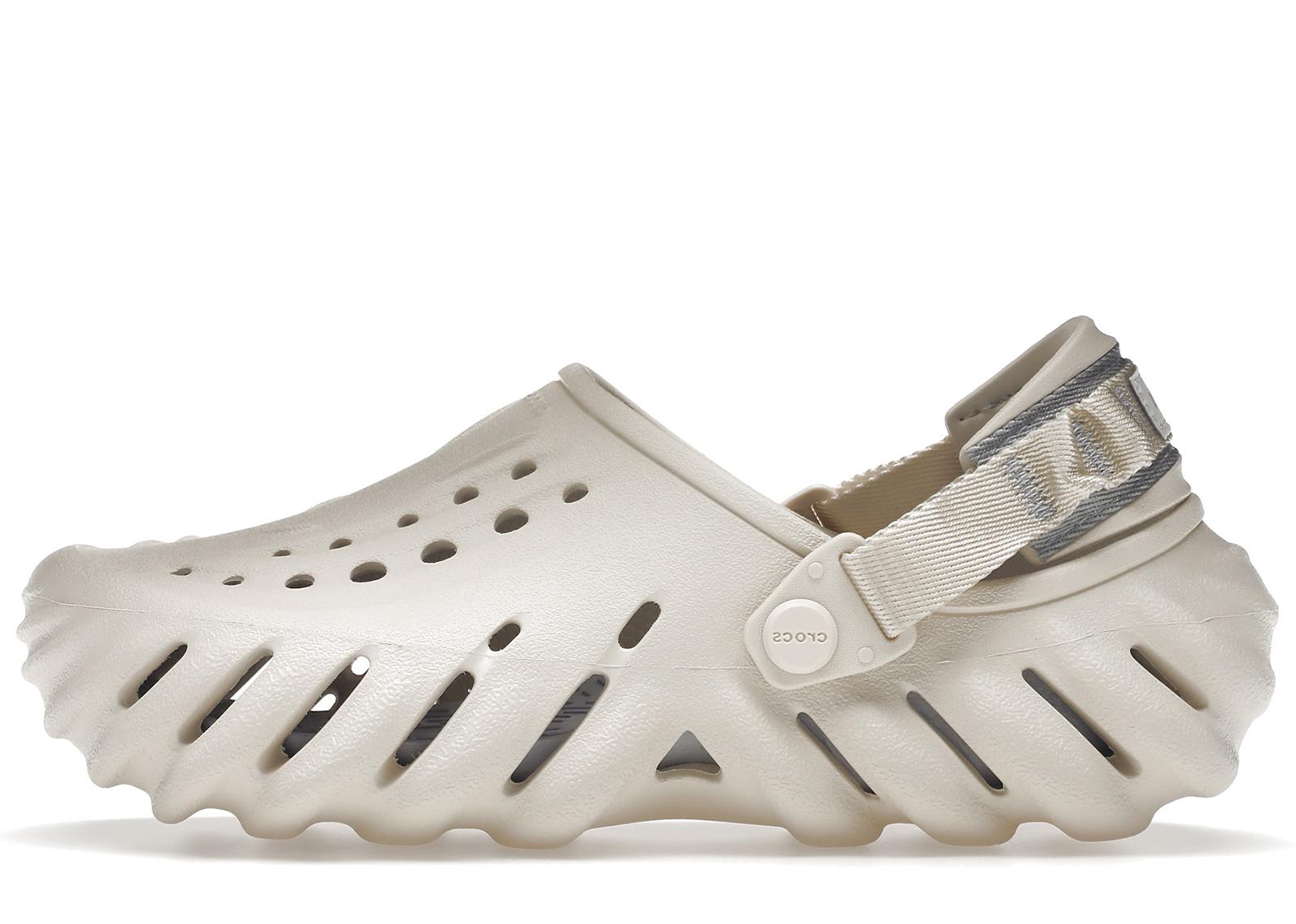 Crocs Echo Clog Stucco 207937-160 | CROCS - 슈프라이즈