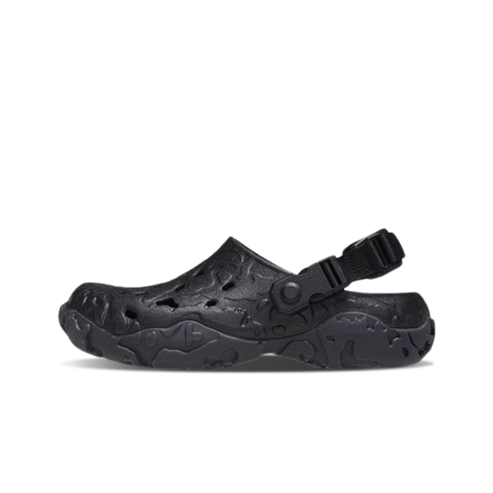 크록스 올터레인 아틀라스 클로그 블랙 208391-060 | CROCS - 슈프라이즈