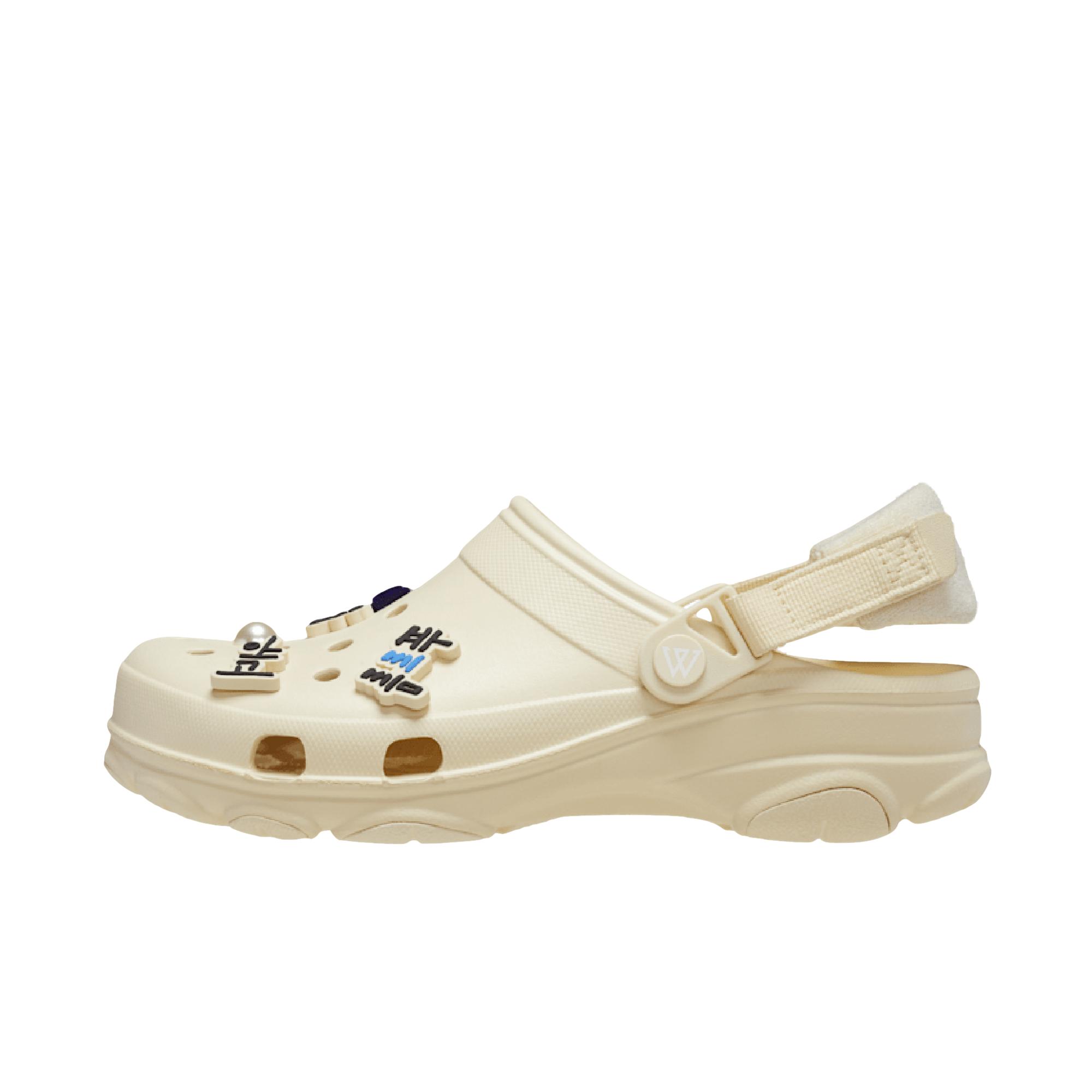 위너 x 크록스 올터레인 클로그 208421-108 | CROCS - 슈프라이즈