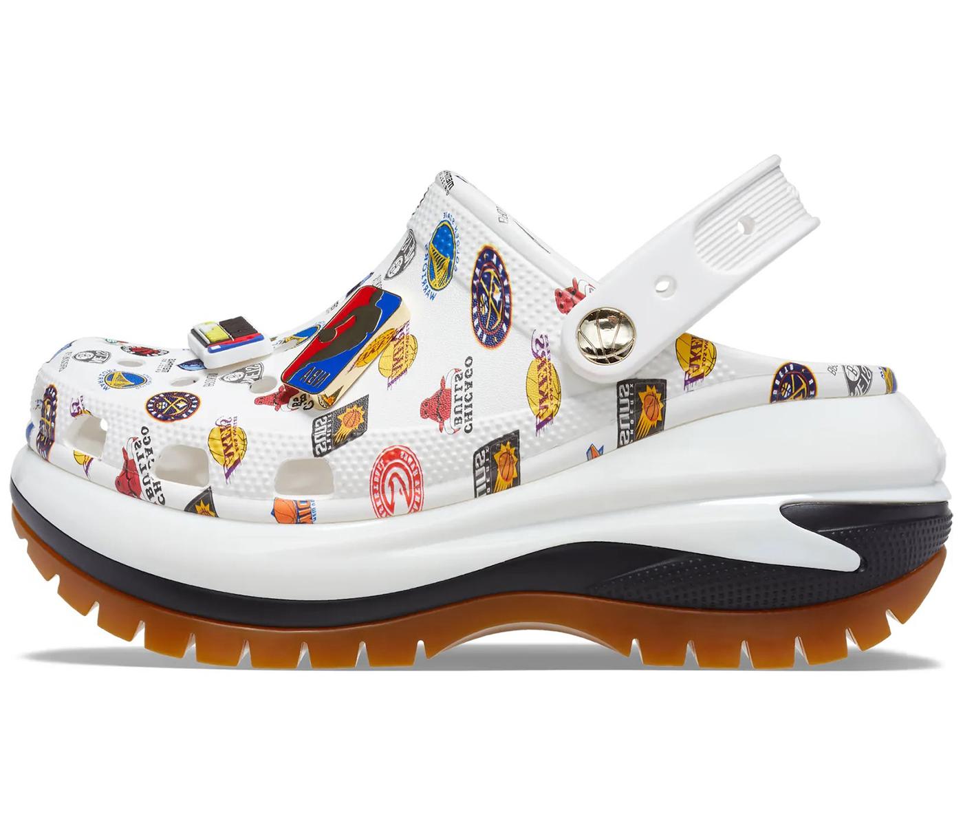 Crocs Mega Crush Clog NBA All-Star Game (2023)