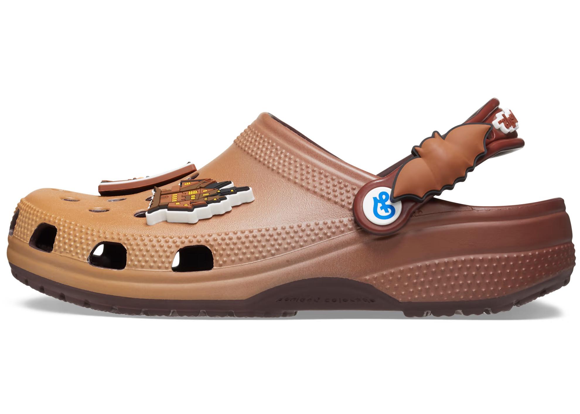 Crocs Classic Clog General Mills Count Chocula 208856-2ZH | CROCS - 슈프라이즈