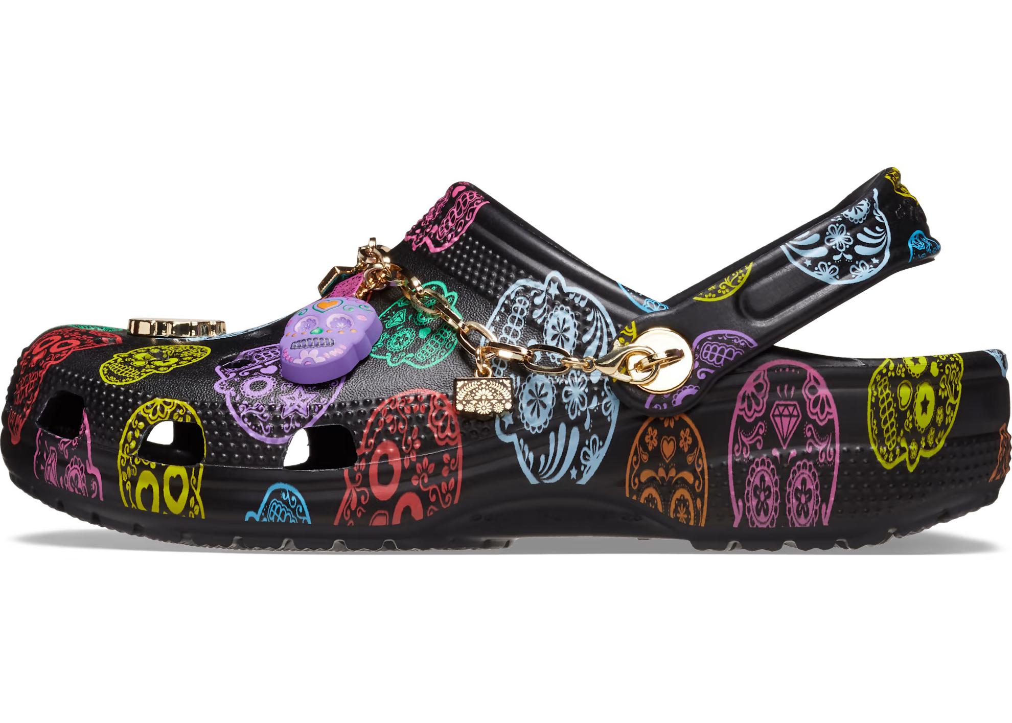 Crocs Classic Clog Día de Muertos 209284-0C4 | CROCS - 슈프라이즈