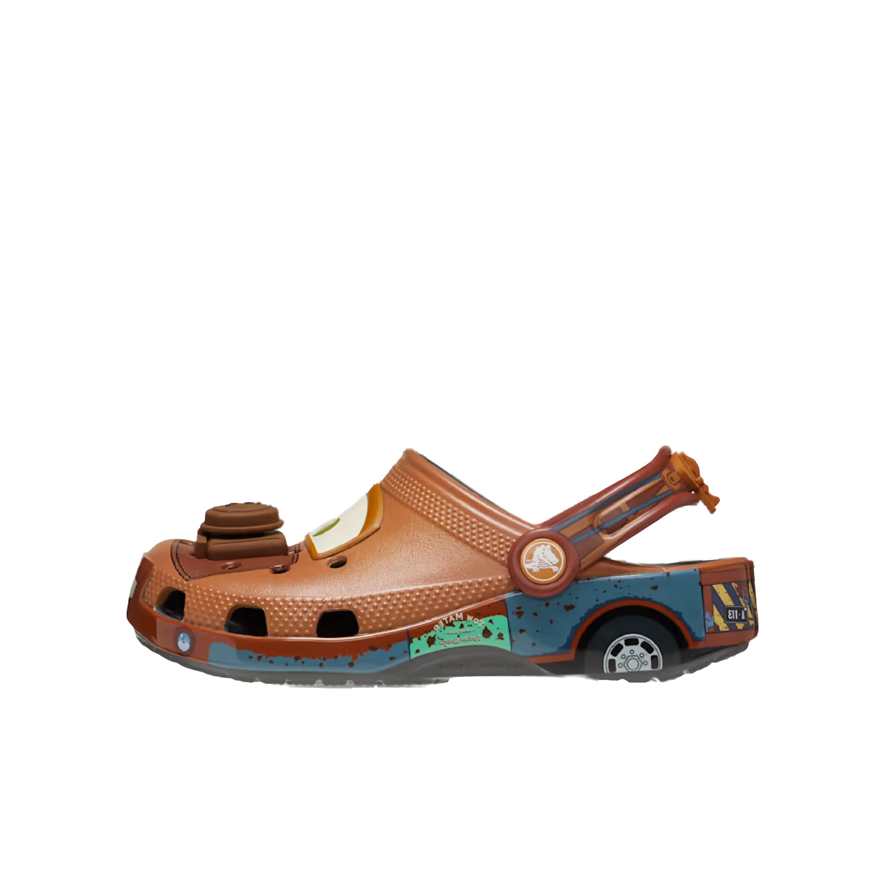 카 x 크록스 클래식 클로그 GS 메이터 209376-0DA | CROCS - 슈프라이즈