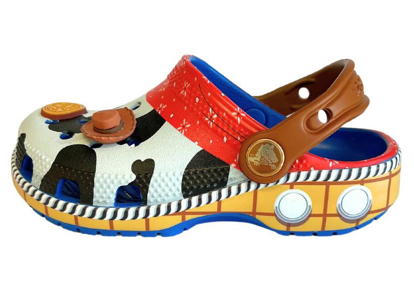 Crocs Classic Clog Toy Story Woody (Kids) 209461-4GX | CROCS - 슈프라이즈