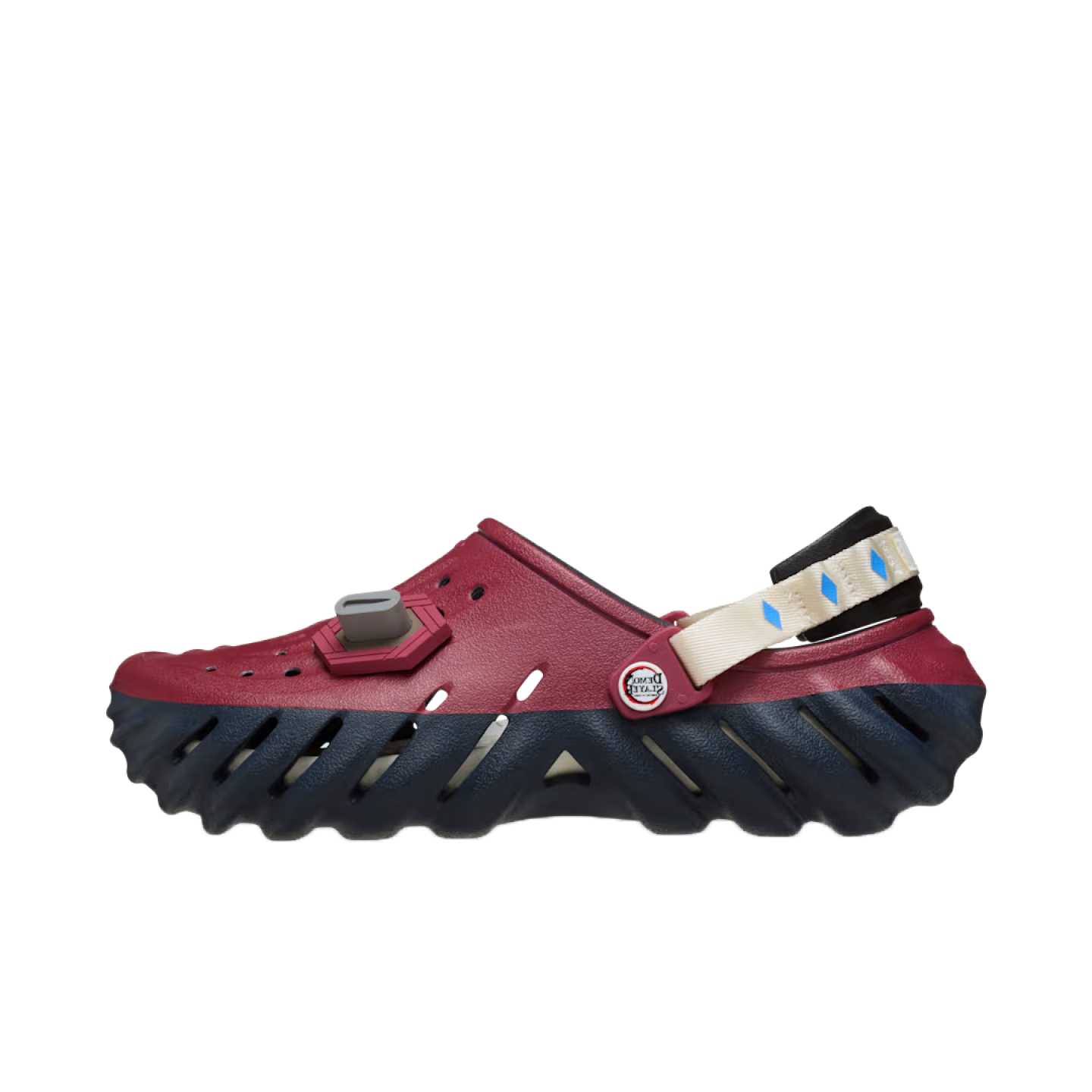 귀멸의 칼날 x 크록스 에코 클로그 "기유" 211413-90H | CROCS - 슈프라이즈