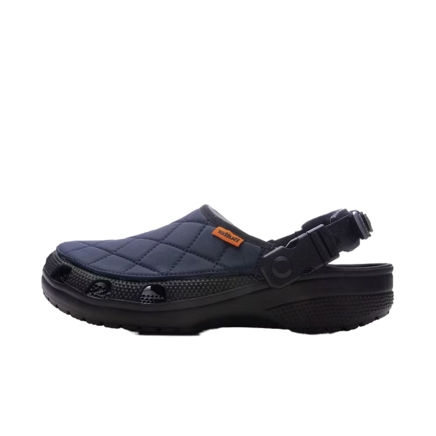 버터 x 크록스 클래식 클로그 블랙 네이비 211768-001 | CROCS - 슈프라이즈
