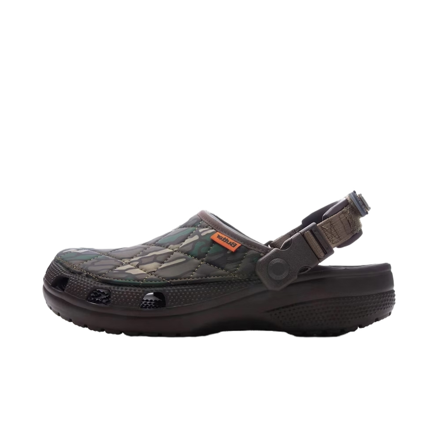버터 x 크록스 클래식 클로그 카모 211768-255 | CROCS - 슈프라이즈