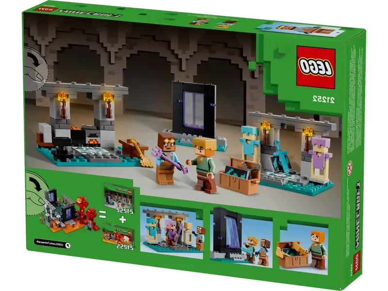 레고 무기고 21252 | LEGO - 슈프라이즈