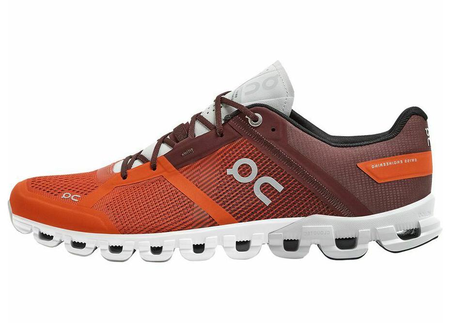 On Running Cloudflow 2.0 Flare Orange Dawn 25.99588 | ON - 슈프라이즈