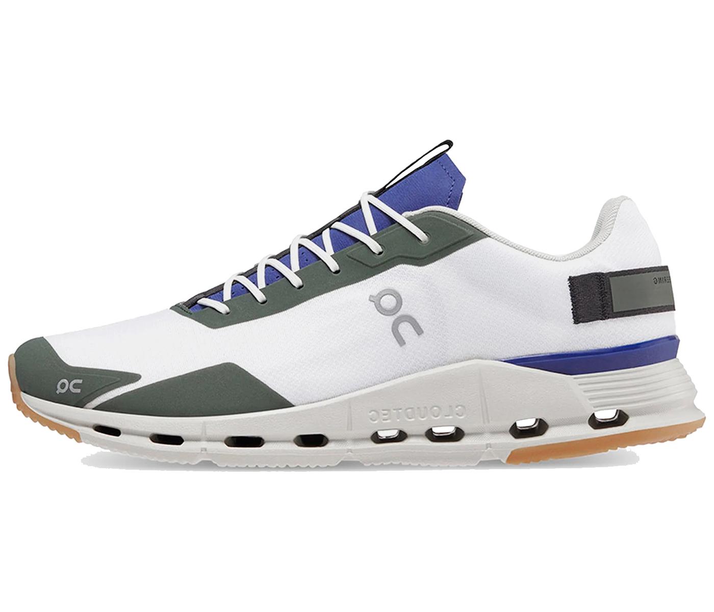 Cloudnova Form White Indigo