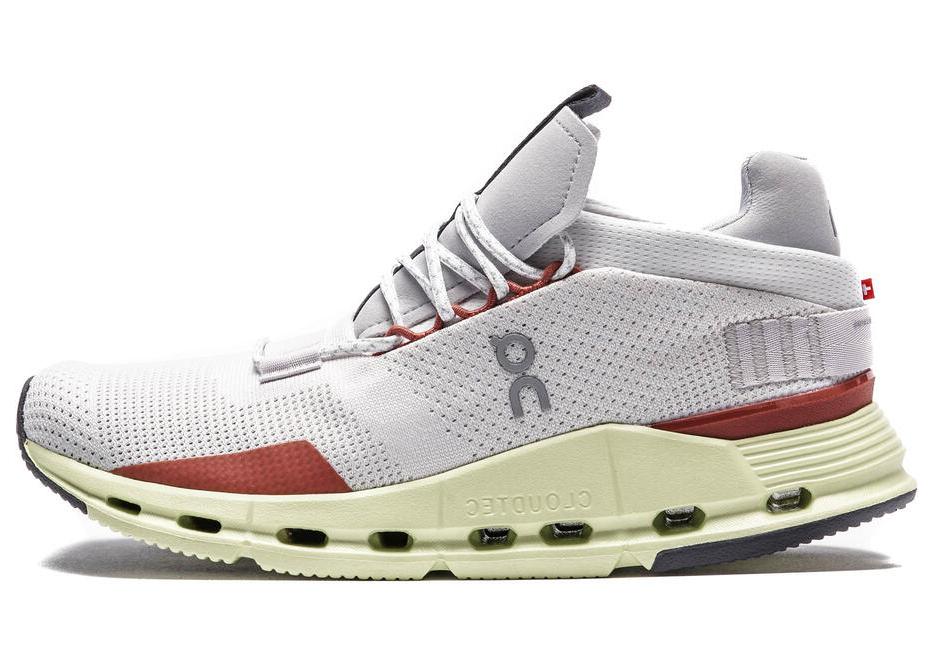 On Running Cloudnova Limelight Eclipse (Women's) 26.98489 | ON - 슈프라이즈