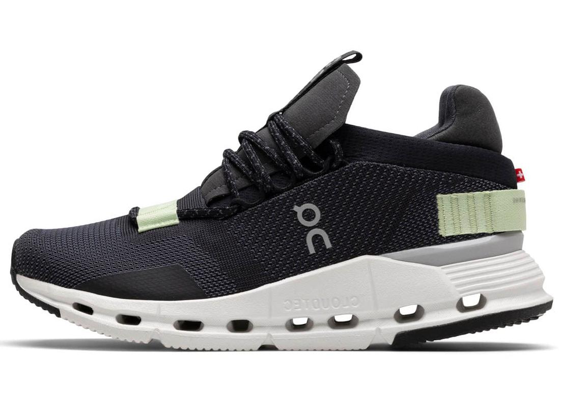 On Running Cloudnova Eclipse Meadow Green (W) 26.98984 | ON - 슈프라이즈