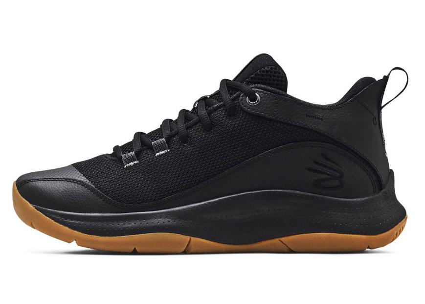 Under Armour Curry 3Z5 Black Gum 3023087-003 | UNDER ARMOUR - 슈프라이즈