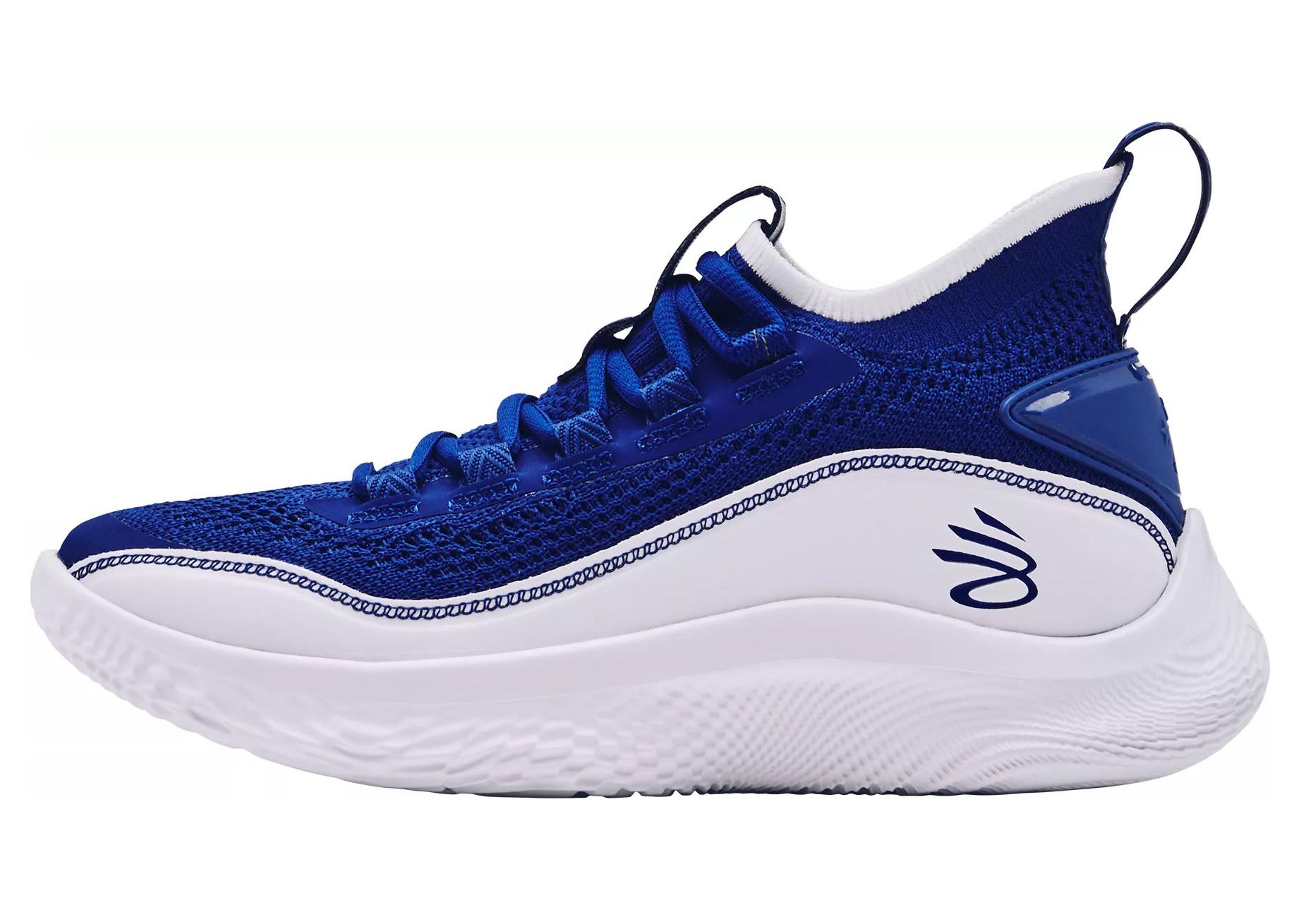 Under Armour Curry Flow 8 Flow Like Water (GS) 3023527-402 | UNDER ...