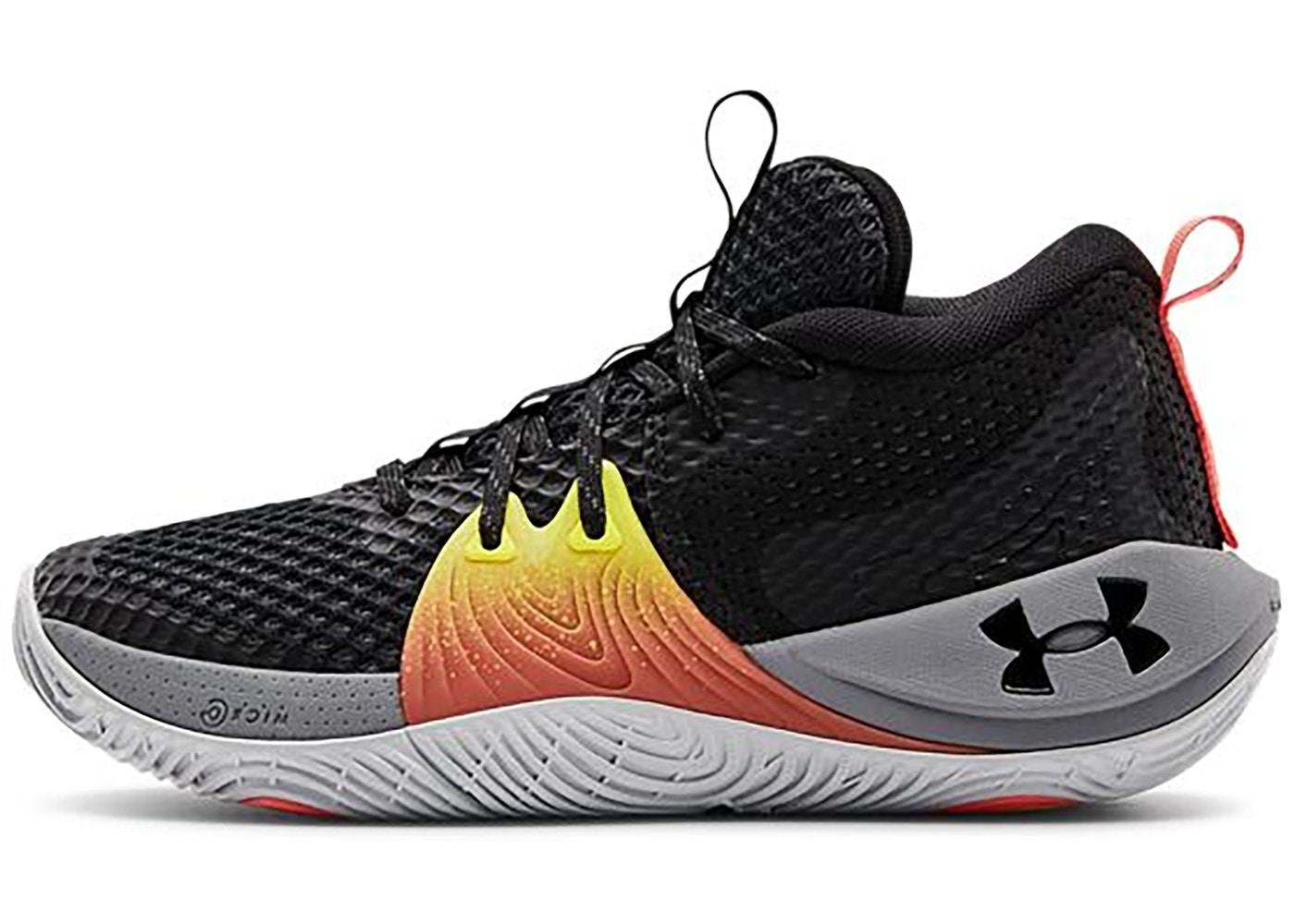 Under Armour Embiid One Origin (GS) 3023529-001 | UNDER ARMOUR - 슈프라이즈