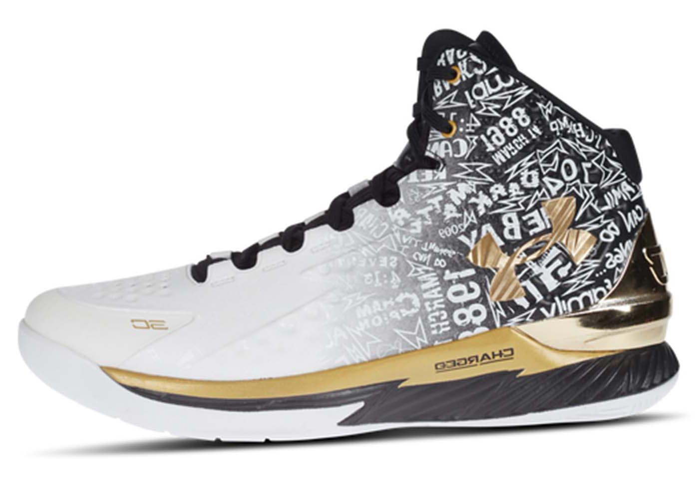Under Armour Curry 1 Retro MVP (2021) 3024396-001 | UNDER ARMOUR - 슈프라이즈
