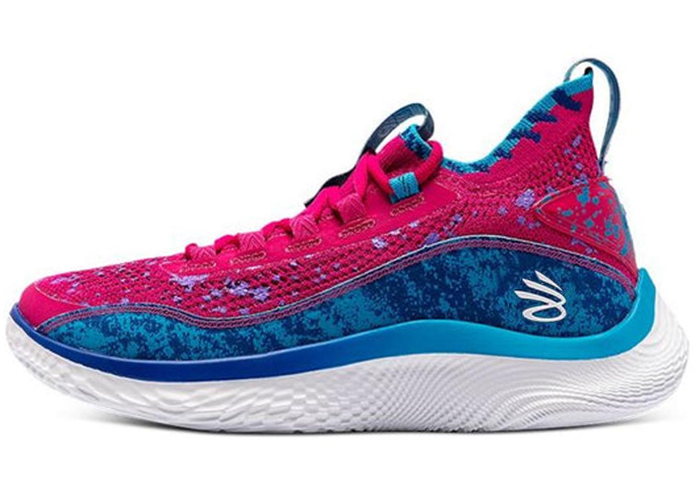 Under Armour Curry 8 Pi Day (GS) 3024695-603 | UNDER ARMOUR - 슈프라이즈