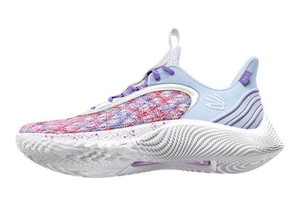 Under Armour Curry Flow 9 For the W 3025684-401 | UNDER ARMOUR - 슈프라이즈