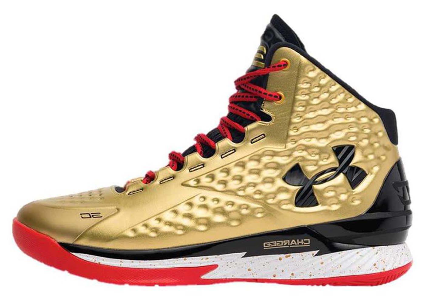Under Armour Curry 1 Retro All American (2021) 3026048-900 | UNDER ...